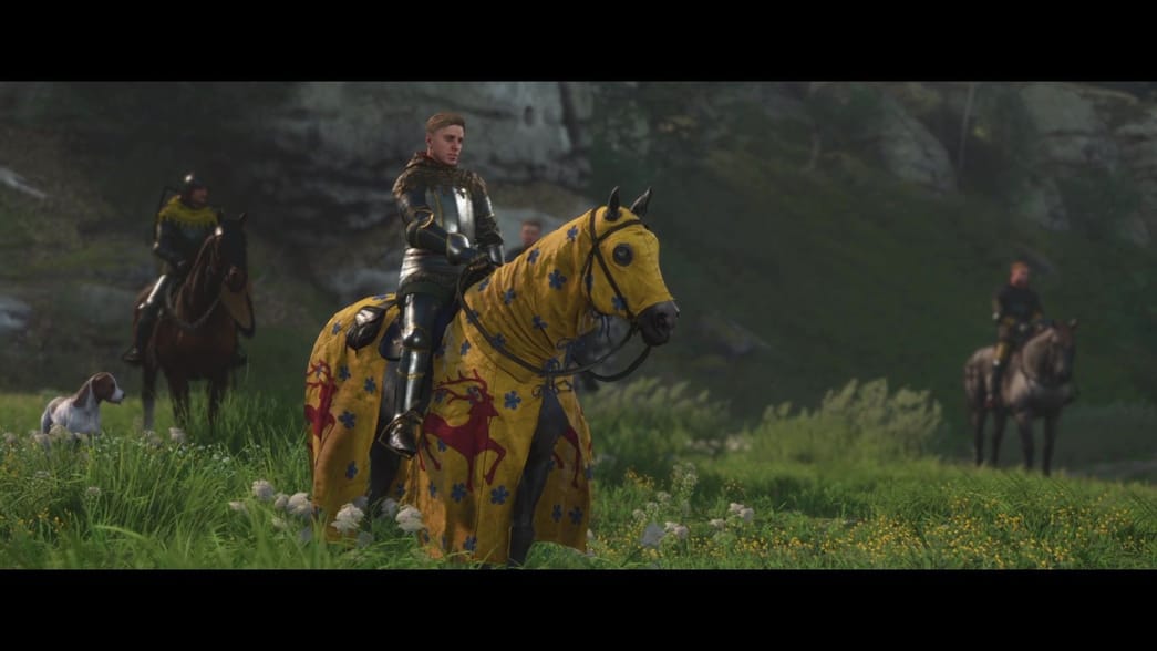 How to romance Hans Capon in Kingdom Come Deliverance 2