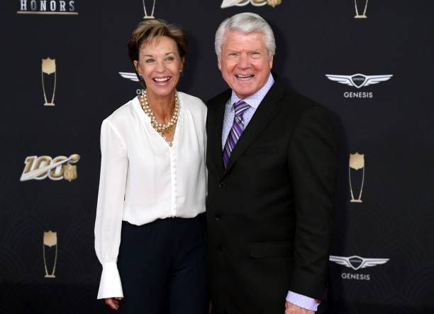 Who is Jimmy Johnson’s Wife? | Meet Rhonda Rookmaaker
