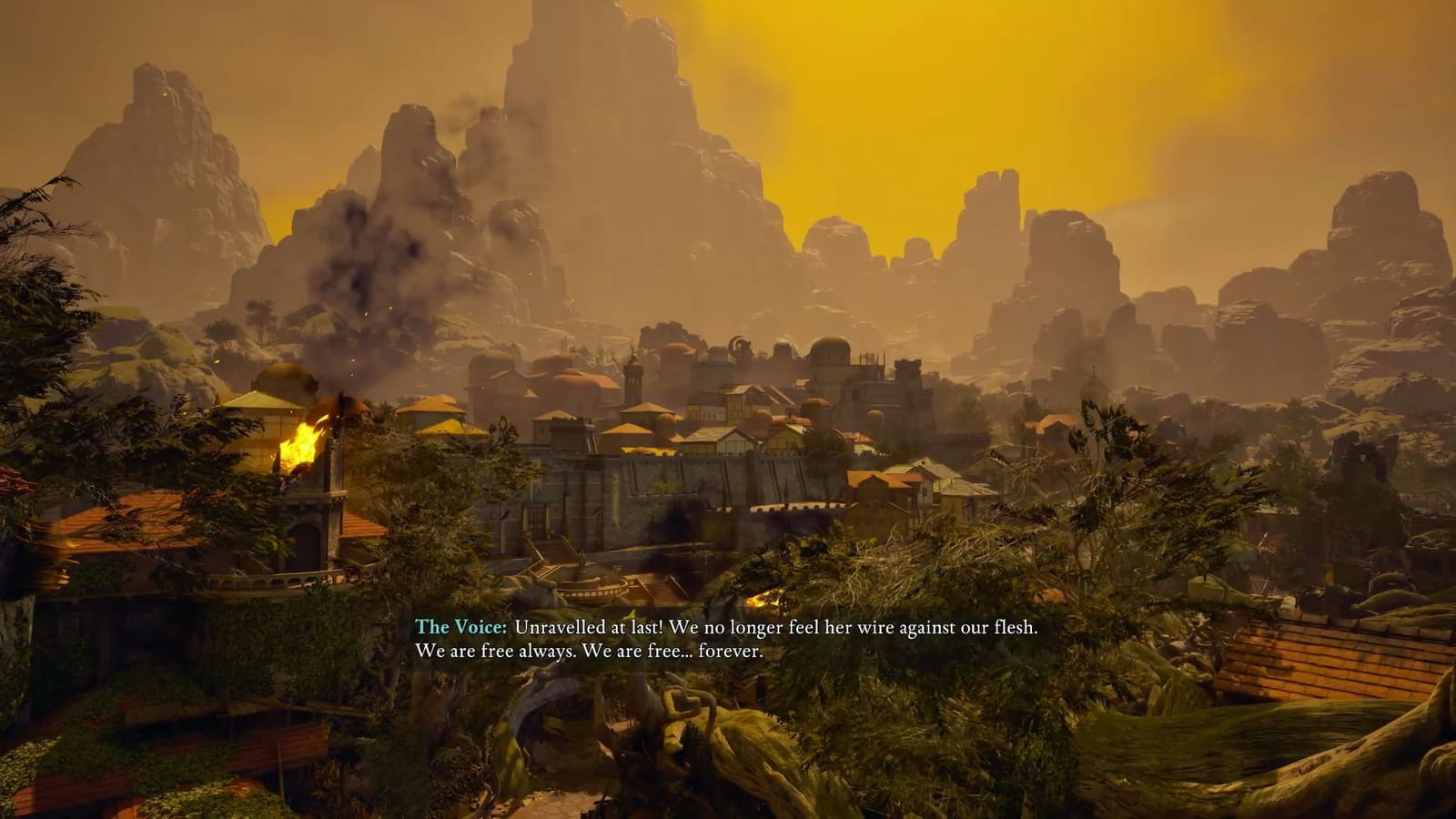 Avowed: Does it have a new game plus mode?