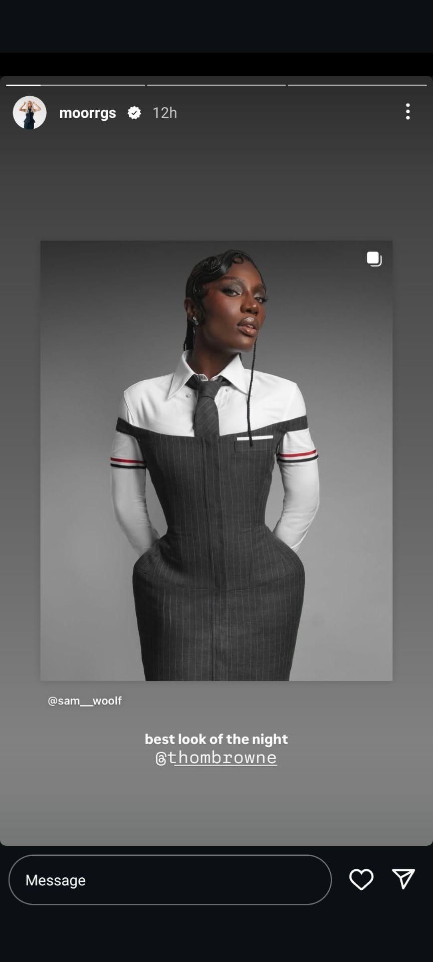 Taylor Fritz's girlfriend Morgan Riddle names the "best look" from ...