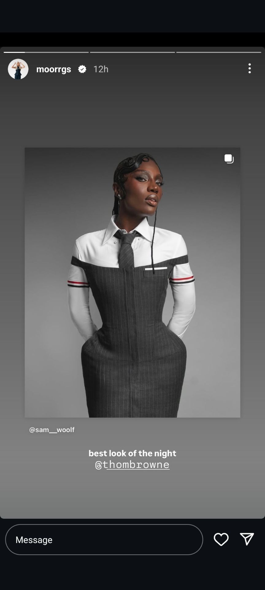 Taylor Fritz's girlfriend Morgan Riddle names the "best look" from ...