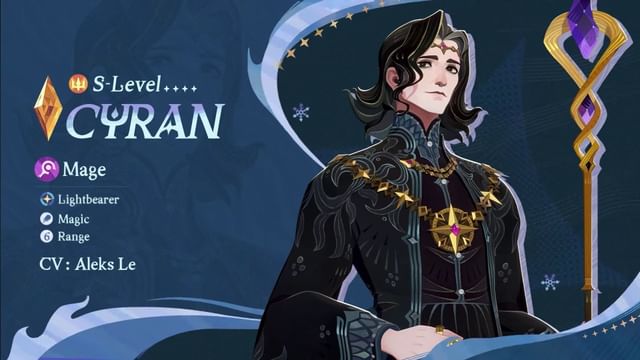 Cyran in AFK Journey: Release date, skills, and synergies explained