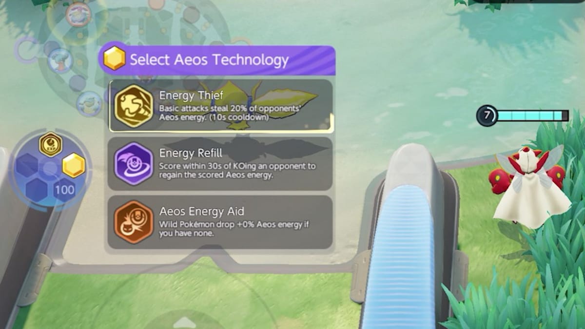All Pokemon Unite First to 500 Aeos Technology, explained