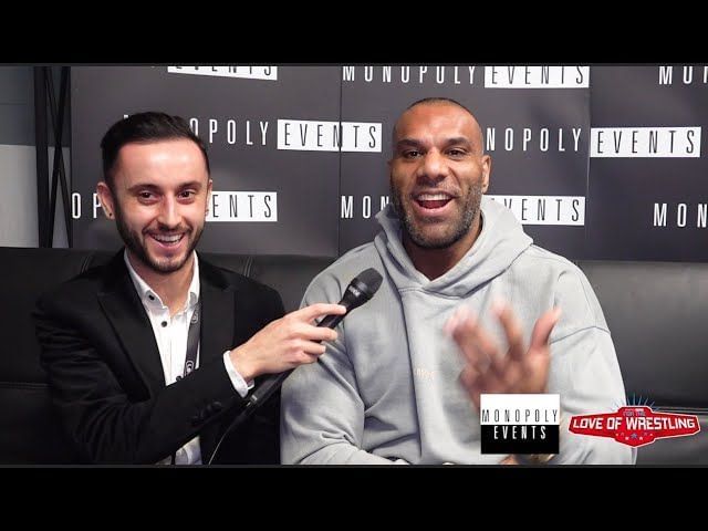 "Let's go MJF" - Former WWE Champion teases AEW debut with recent comments