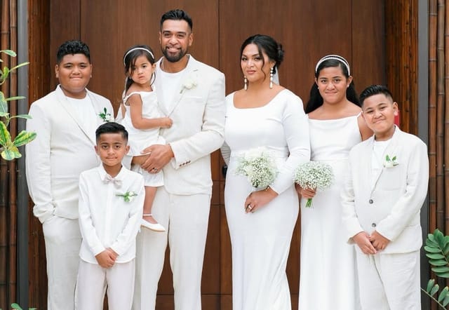 Who is Tony Finau's wife? Meet Alayna Galea'i-Finau
