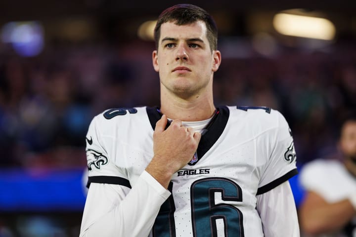 Tanner McKee's Contract Breakdown, History, Salary and Bonuses