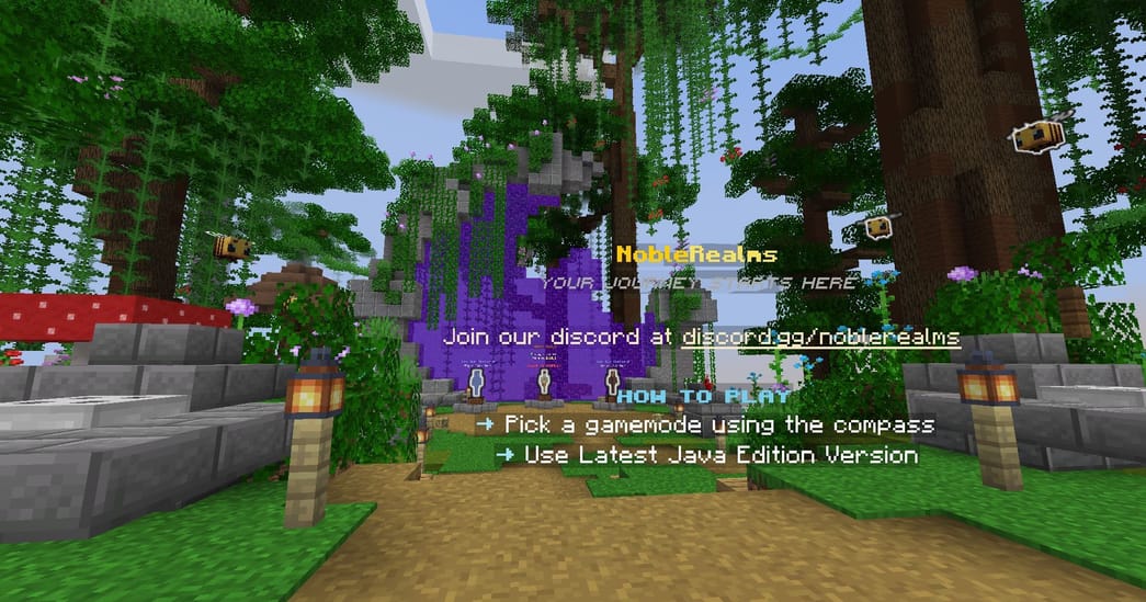 10 Best Minecraft Earth Servers in 2025