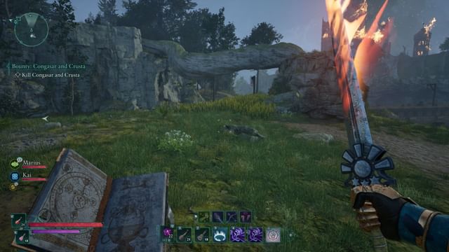 Avowed Spellsword build guide: Best skills, stats, equipment, and more