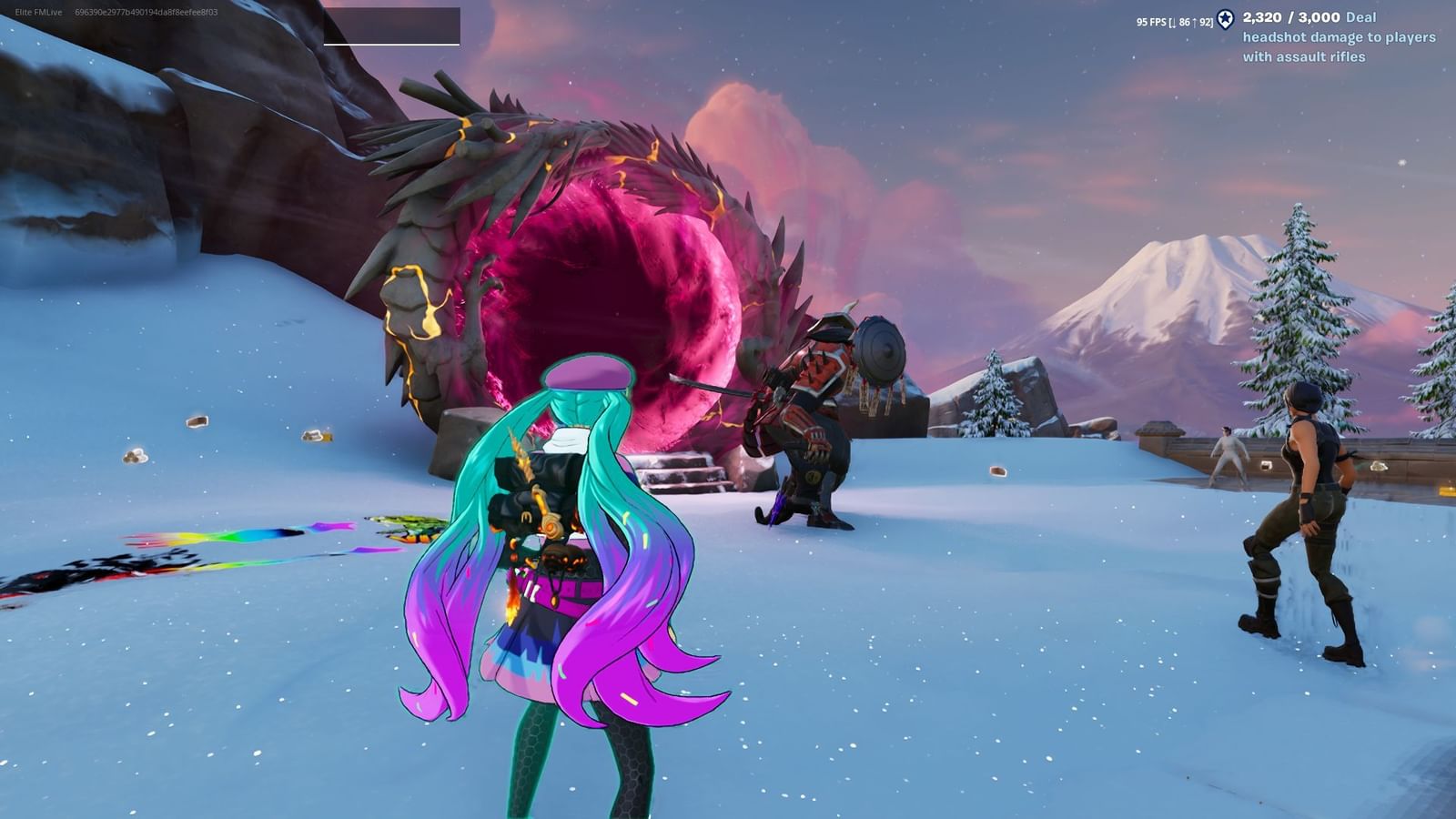 Fortnite Chapter 6 Season 1 live event explained