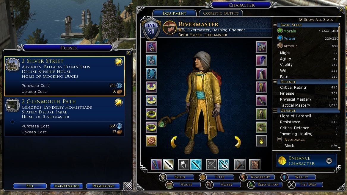 LOTR Online 64-bit server transfer details and schedule, explained