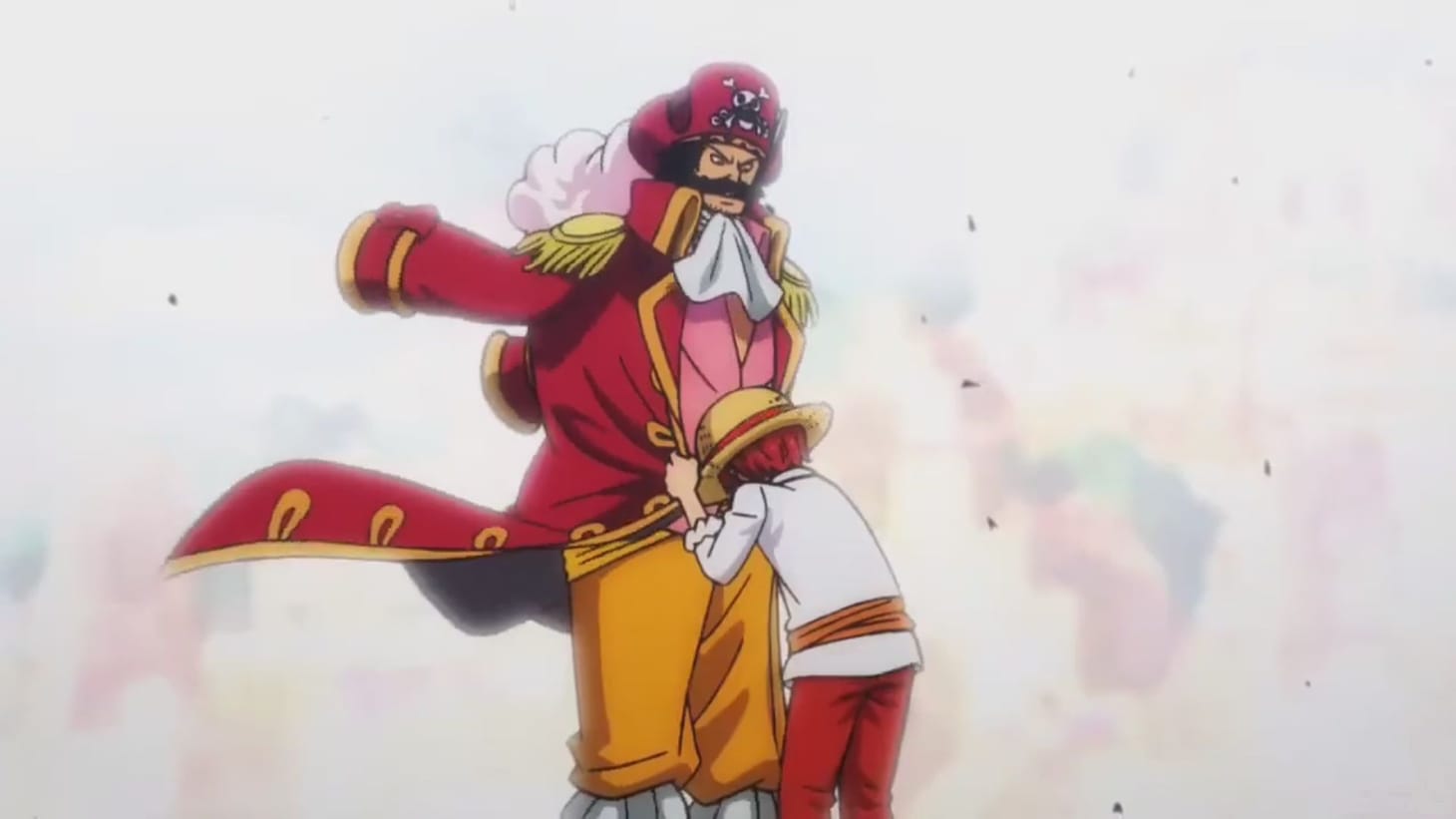 Did Shanks set up Luffy to free Loki in One Piece? Explored
