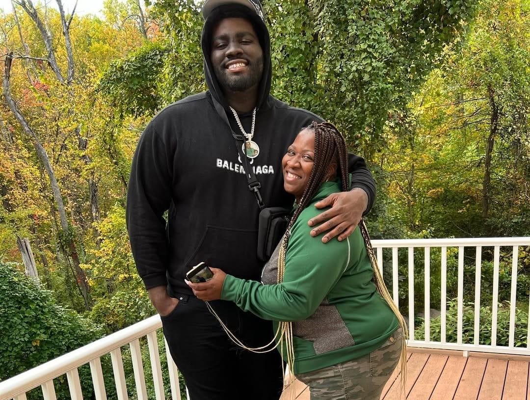 Who are Mekhi Becton’s parents? Meet his parents Semone Becton and ...