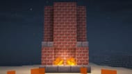 4 best Minecraft fireplace build designs