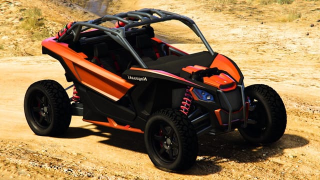 Is Nagasaki Outlaw worth getting in GTA 5 Online in 2025?