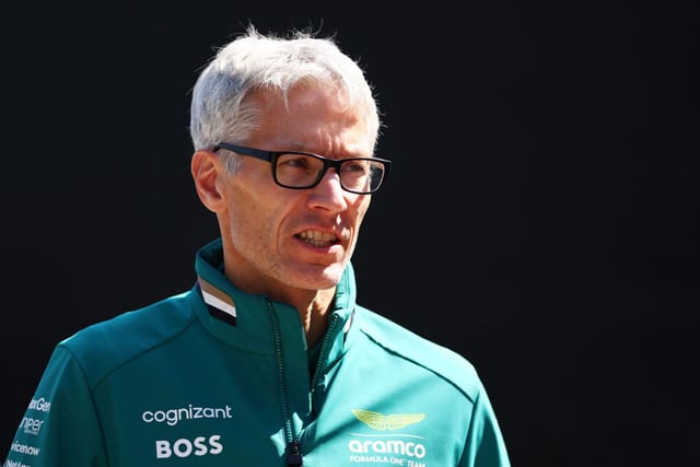 Why Aston Martin's primary focus would continue to be 2026 as the squad gets ready to welcome ...