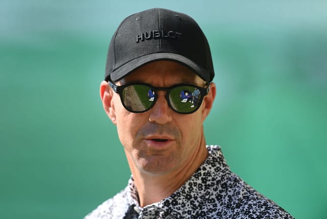 "That's intimidating, that's aura" - Kevin Pietersen underlines Team ...