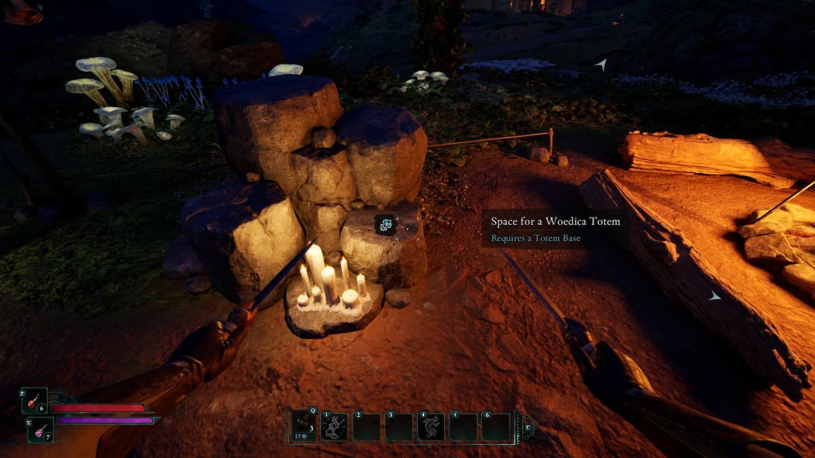 Avowed: All Woedica Totems location (Totem of Rightful Rulership quest)