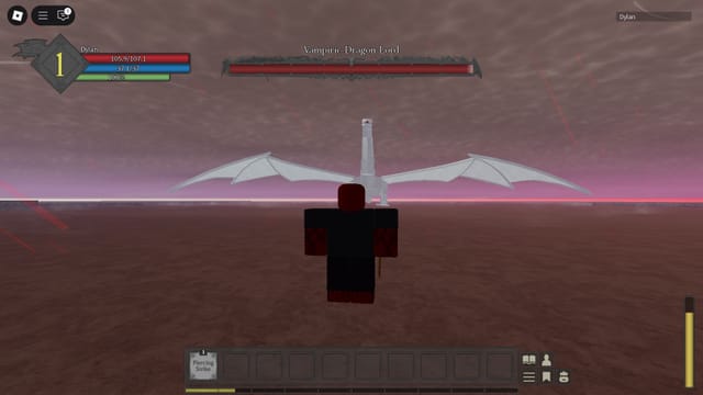 Rune Slayer Vampiric Dragon Lord guide: How to defeat easily