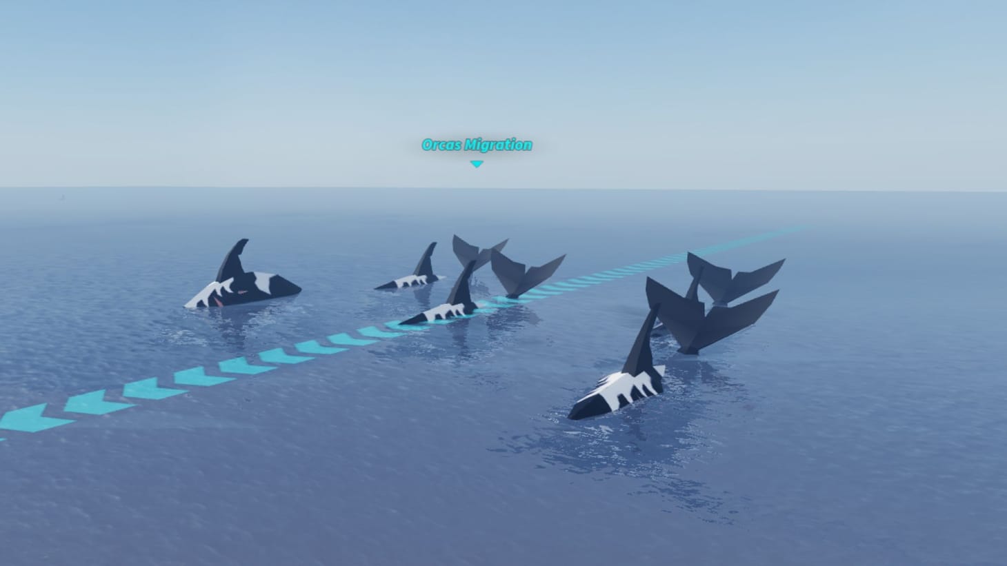 Fisch Orca Migration Hunt event guide