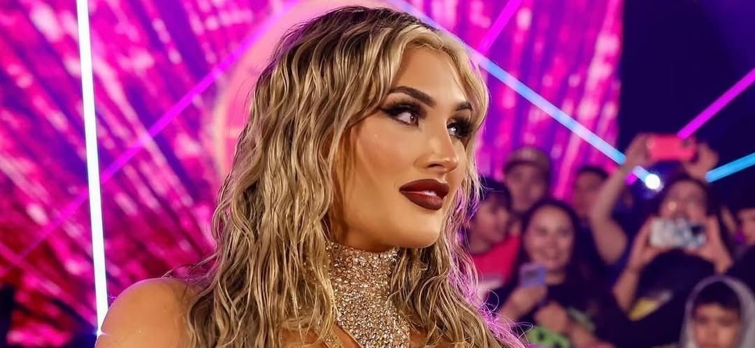 Tiffany Stratton WWE | News, Rumors, Pictures & Biography | Sportskeeda WWE