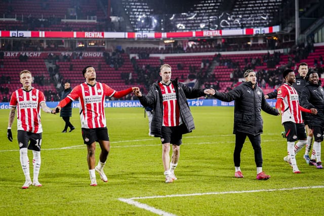 PSV Eindhoven vs Willem II Tilburg Prediction and Betting Tips ...