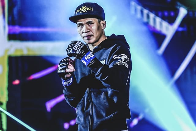 “I struggled most on the ground” - Jeremy Miado owns up to shortcomings ...