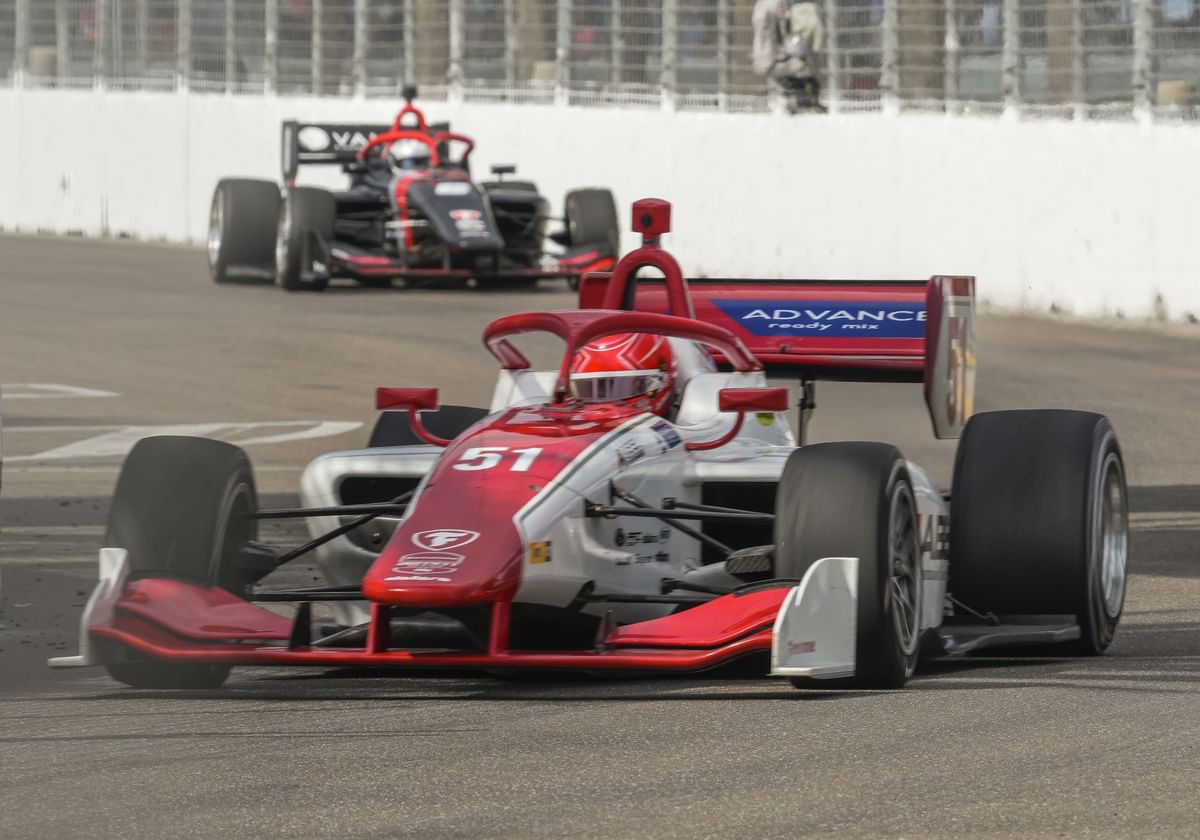 "I'm just a normal midwest American kid" - Jacob Abel hopes to strike a ...