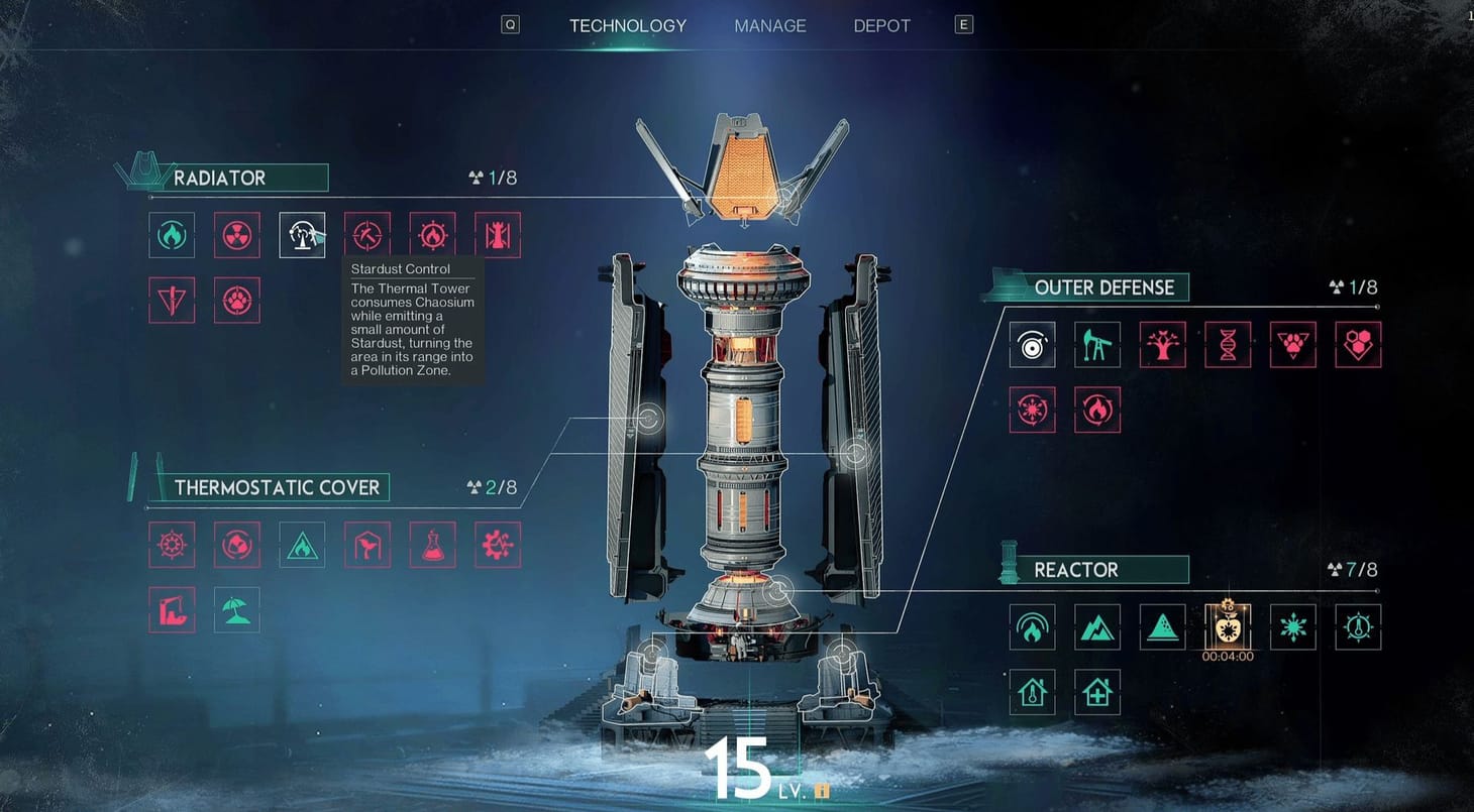 Thermal Tower Once Human: Once Human: Best Thermal Tower upgrades to ...