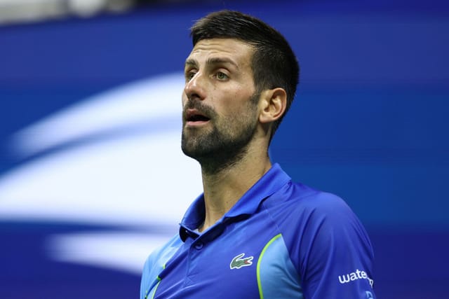 Novak Djokovic reveals how legends 'questioning his integrity' provoked ...