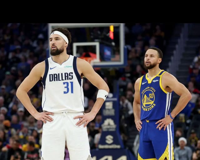 Golden State Warriors vs. Dallas Mavericks player stats and box score ...