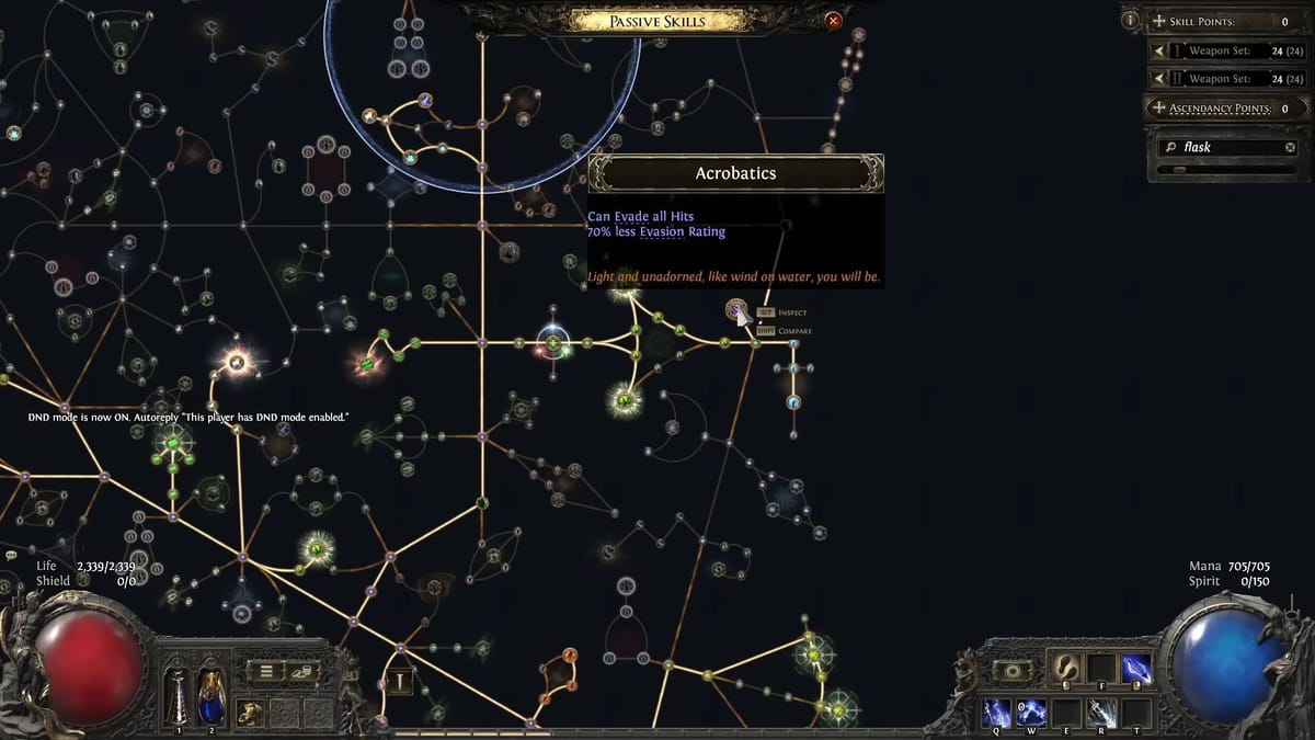 Path of Exile 2: Lightning Arrow Deadeye leveling build guide