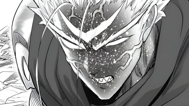 Void's ultimate fate in One Punch Man could disappoint fans