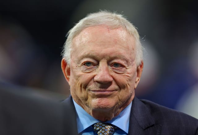 Cowboys insider unveils shocking Jerry Jones revelation as team's ...