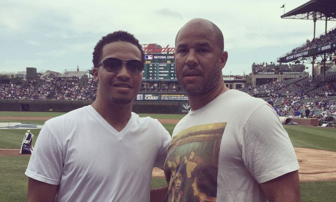 Who are Jalen Brunson Parents, Rick Brunson and Sandra Brunson?