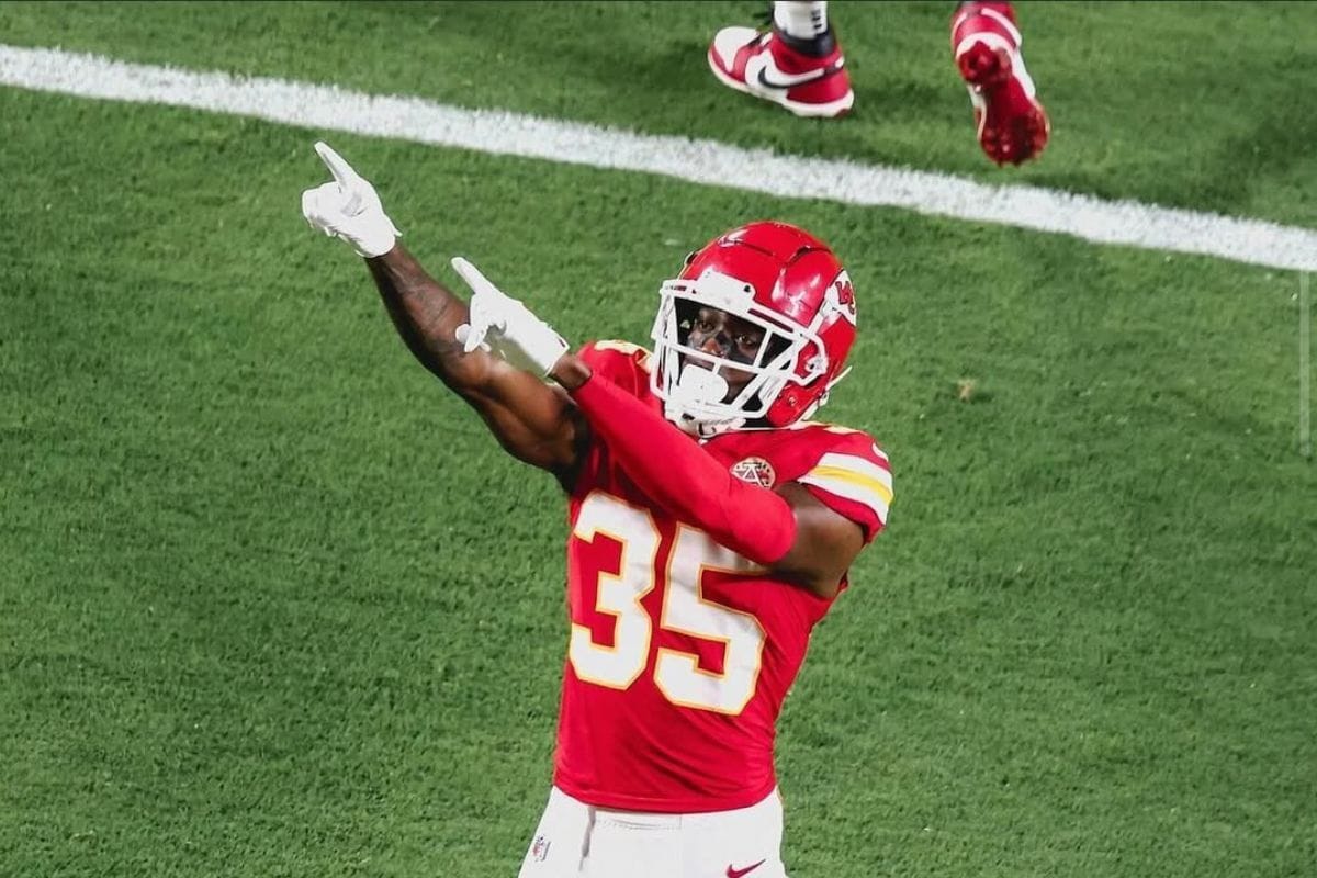 Who are Jaylen Watson Parents? Meet his parents, Jason Watson and ...