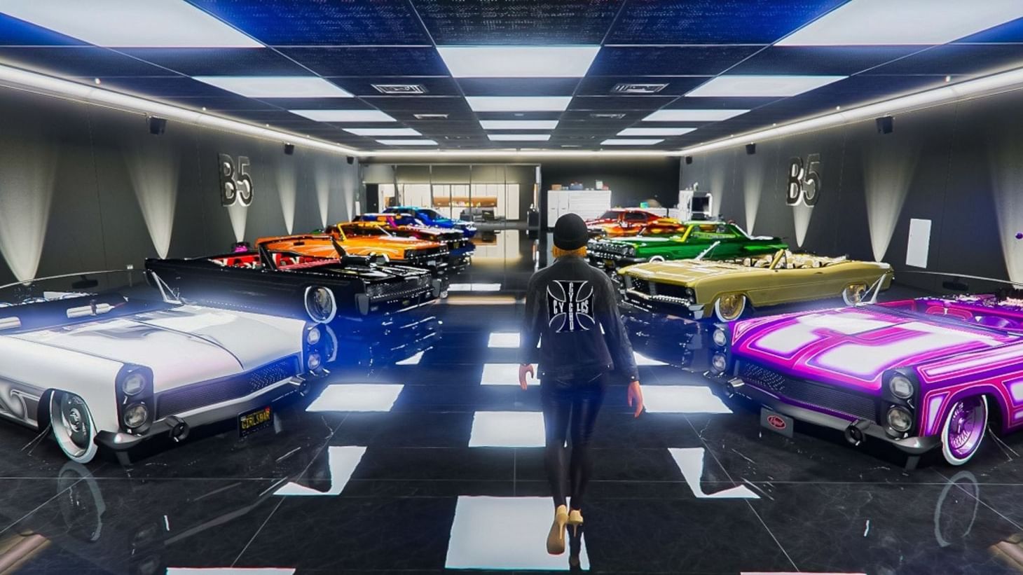 GTA Online Eclipse Blvd Garage: All you need to know