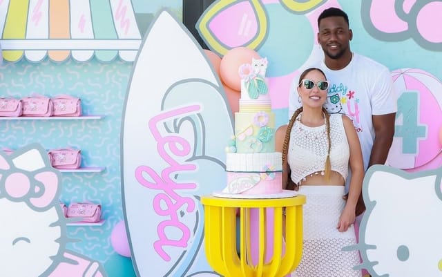 Who is Jorge Soler's wife? | Meet Leydis Soler