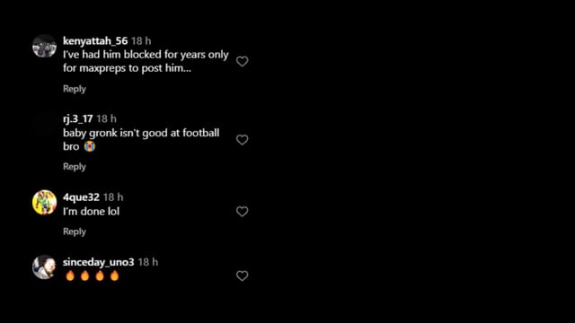 "Stop destroying youth sports": Fans react as internet sensation Baby ...