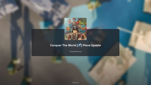 Conquer the World: A beginner's guide