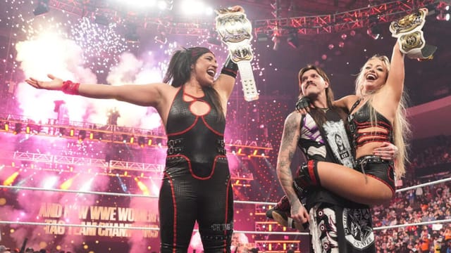 Major WWE star returning to help The Judgment Day become champions ...