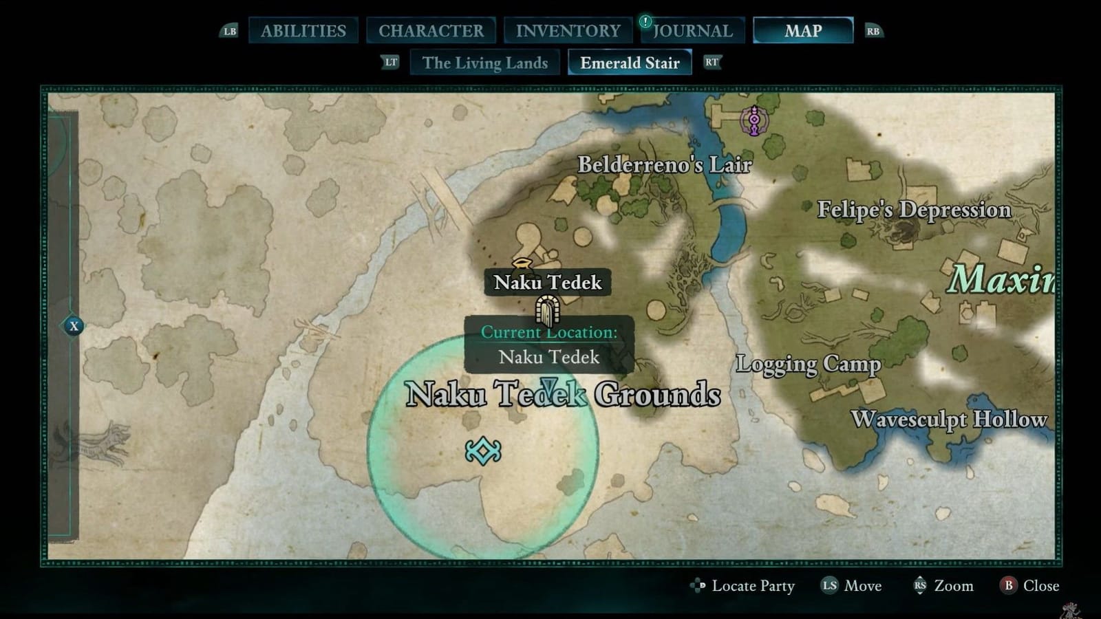 All unique spears in Avowed, and how to get them