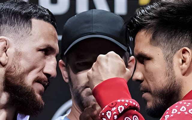 Merab Dvalishvili: "Better than winning" - Henry Cejudo gets brutally ...