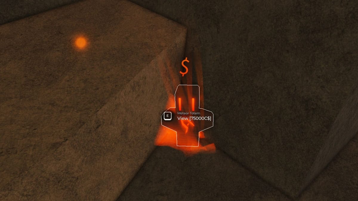 Meteor Totem in Fisch: How to get, where to find, and more