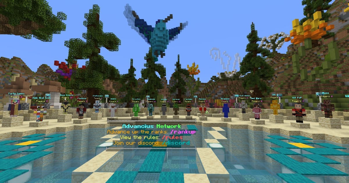 10 best Minecraft Factions servers in 2025