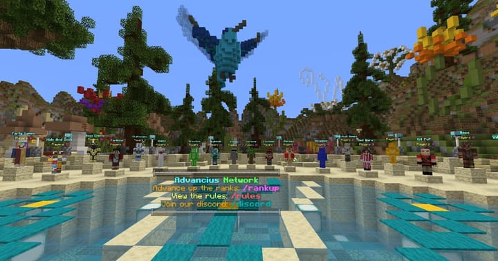 10 best Minecraft Factions servers in 2025