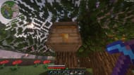 Minecraft: How to get bees in beehive