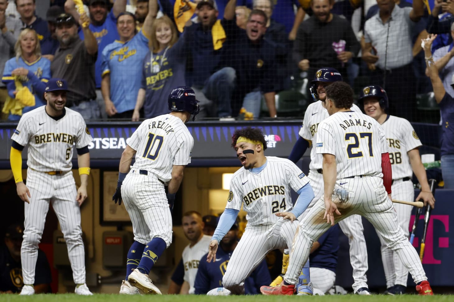 Milwaukee Brewers Schedule 2025: Dates, Opponents, Venue, TV Schedule ...