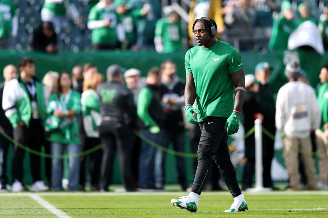 Who are A.J. Brown’s Parents? Meet Arthur Brown and Juliette Robertson