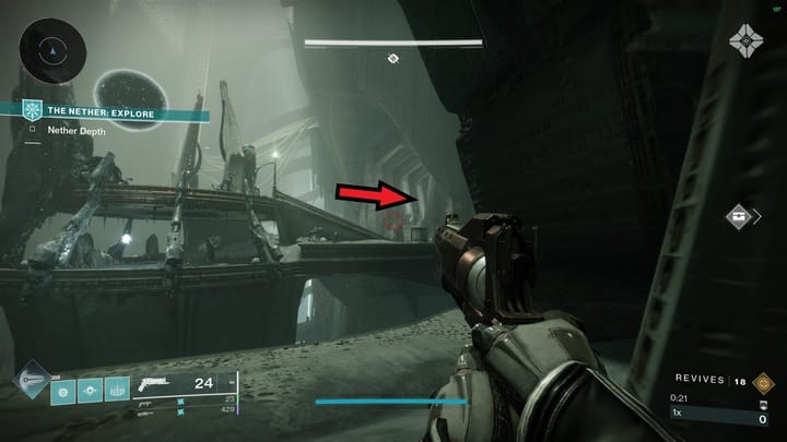 How to get the Barrow-Dyad Exotic quest in Destiny 2