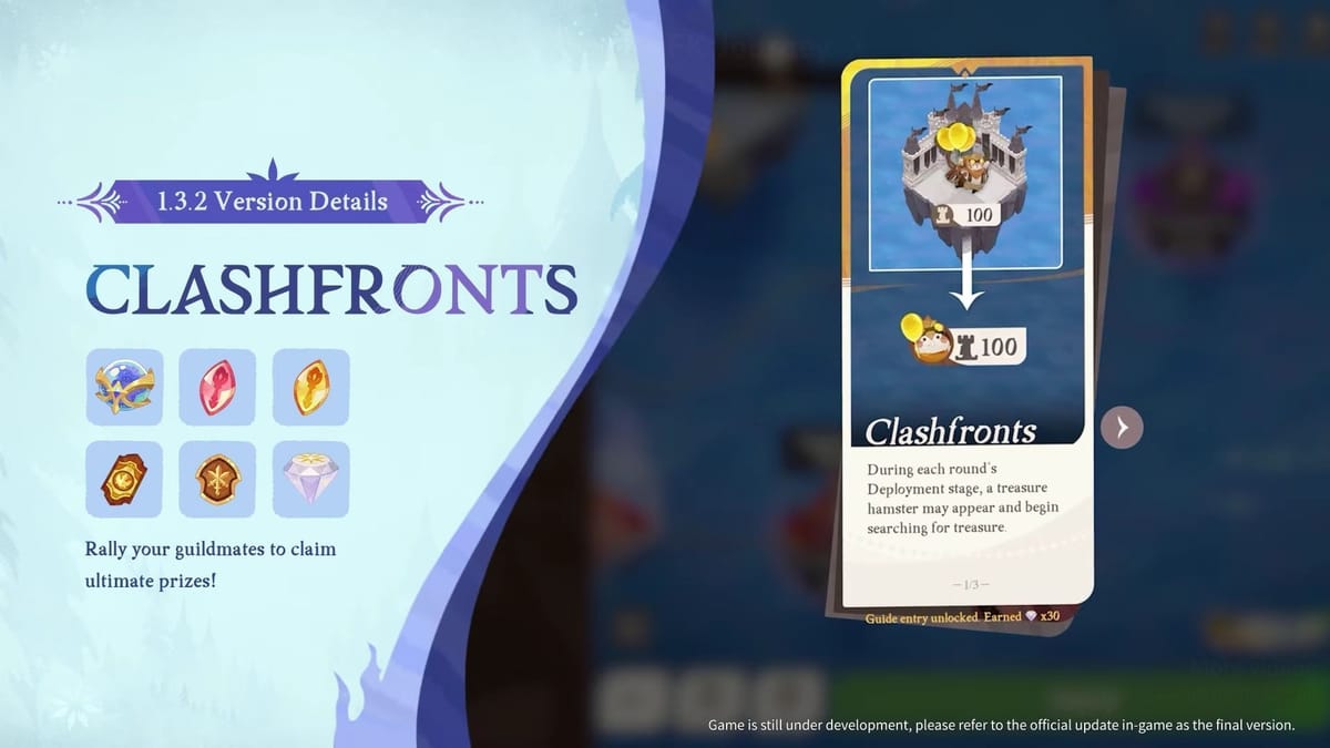 AFK Journey patch 1.3.2 preview: All new features, heroes, and events explored